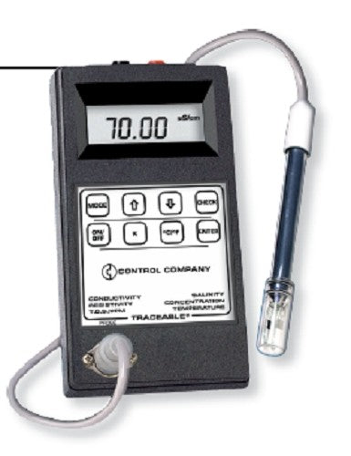Control Company Traceable Conductivity Meters – AdelabTest